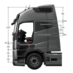 Volvo trucks dimensions - ClassTrucks