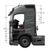 Volvo trucks dimensions - ClassTrucks