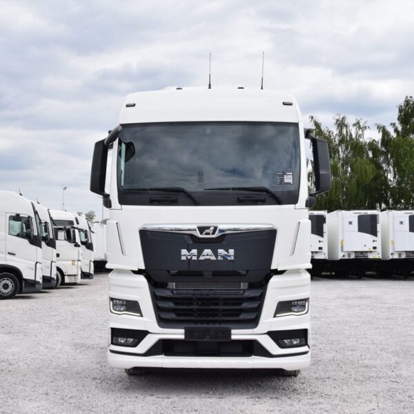 MAN TGX trucks buyers guide - ClassTrucks