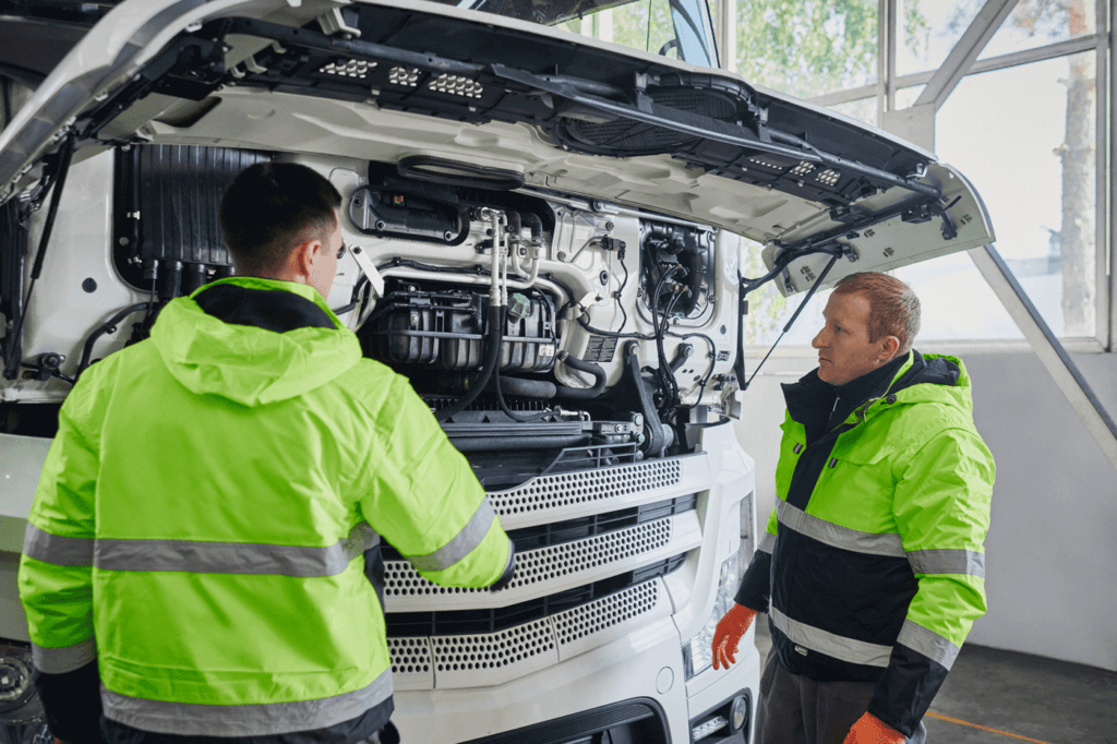 The Largest Vehicle Fleet In Europe | Classtrucks.com